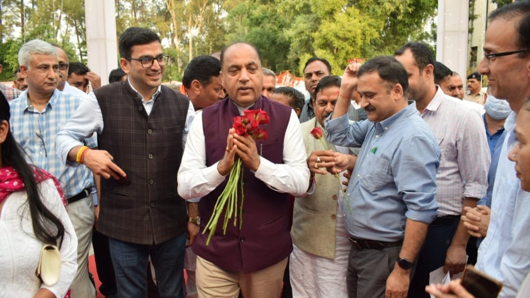 Tanda Medical College Emerging As Top Medical College Of The Country Chief Minister Himachal