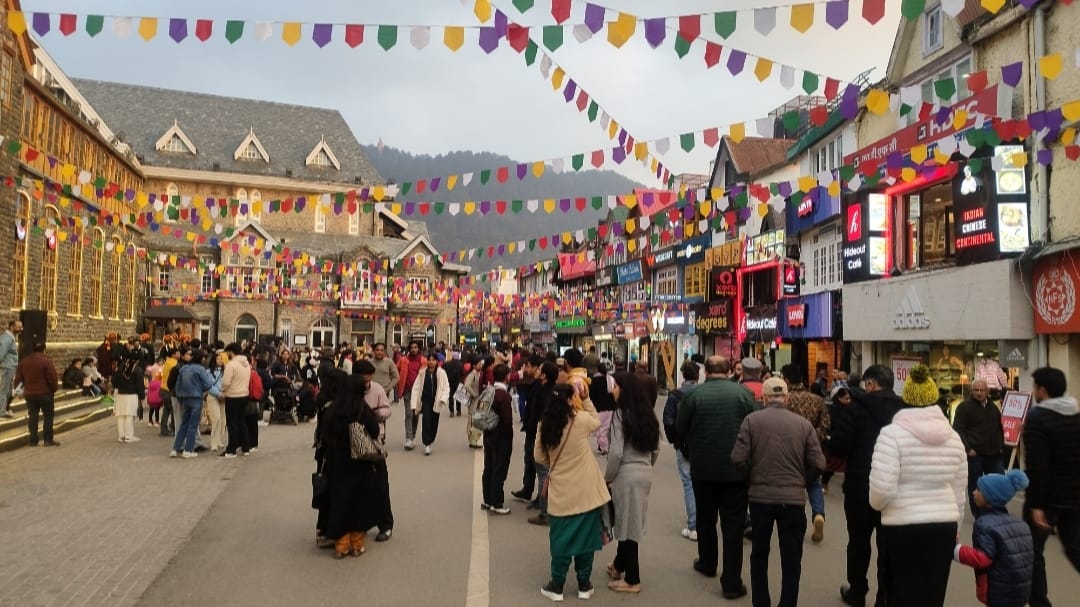 Shimla Winter Carnival 2023: A Celebration of Joy Amidst the Mountains ...